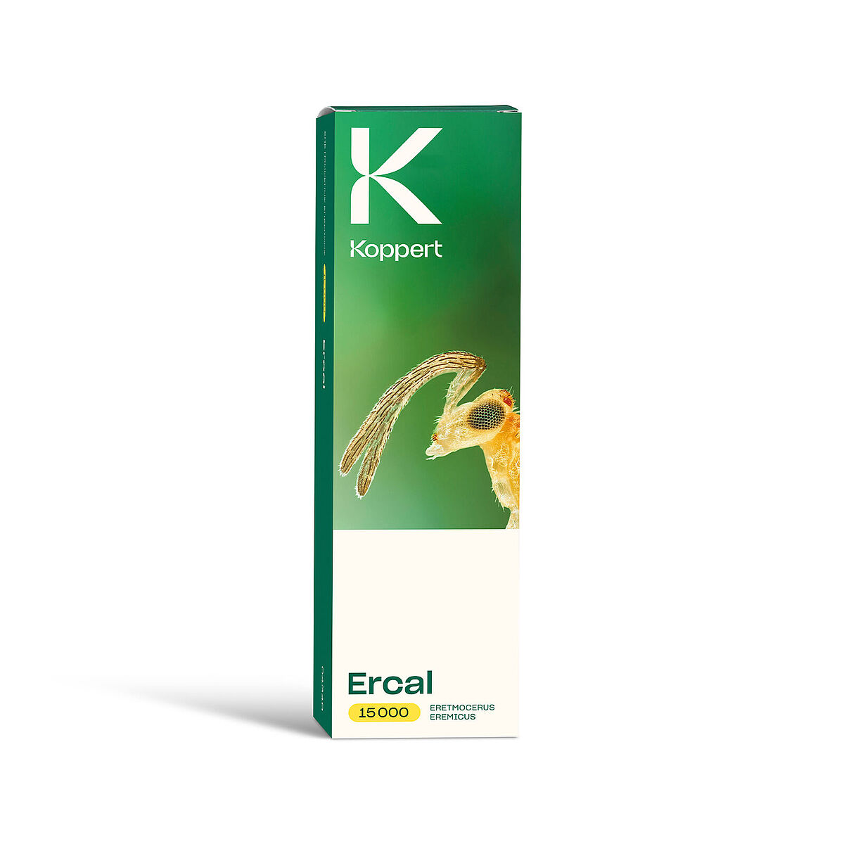 Ercal | Controllo delle mosche bianche | Vespe parassite (Eretmocerus ...